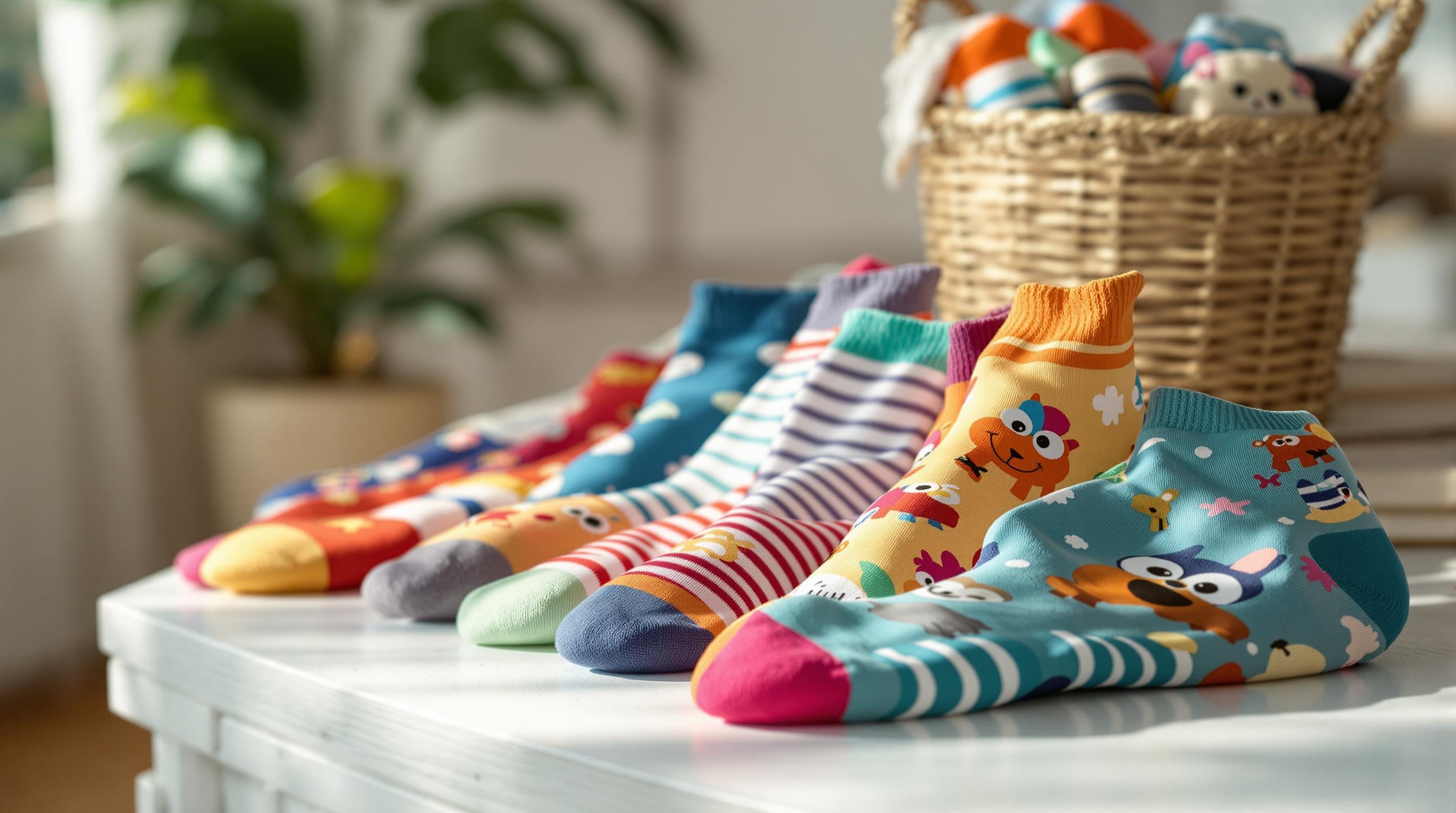 How to Care for Novelty Socks: 8 Essential Tips – Wheel House Designs