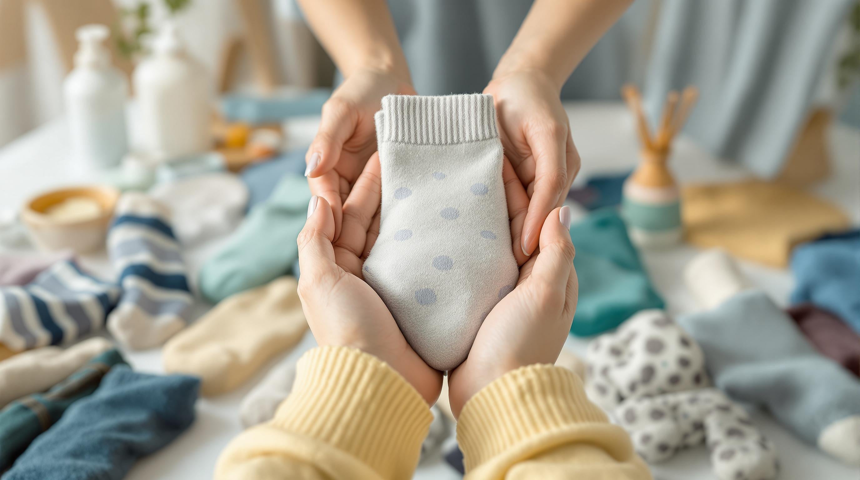 Common Sock Problems and Solutions: A Complete Guide – Wheel House Designs